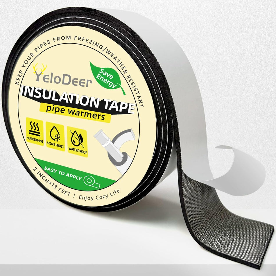Pipe Insulation Wraps | YeloDeer